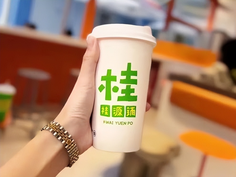 Shanghai Guigui Tea Milk Tea focuses on improving the quality of tea ...