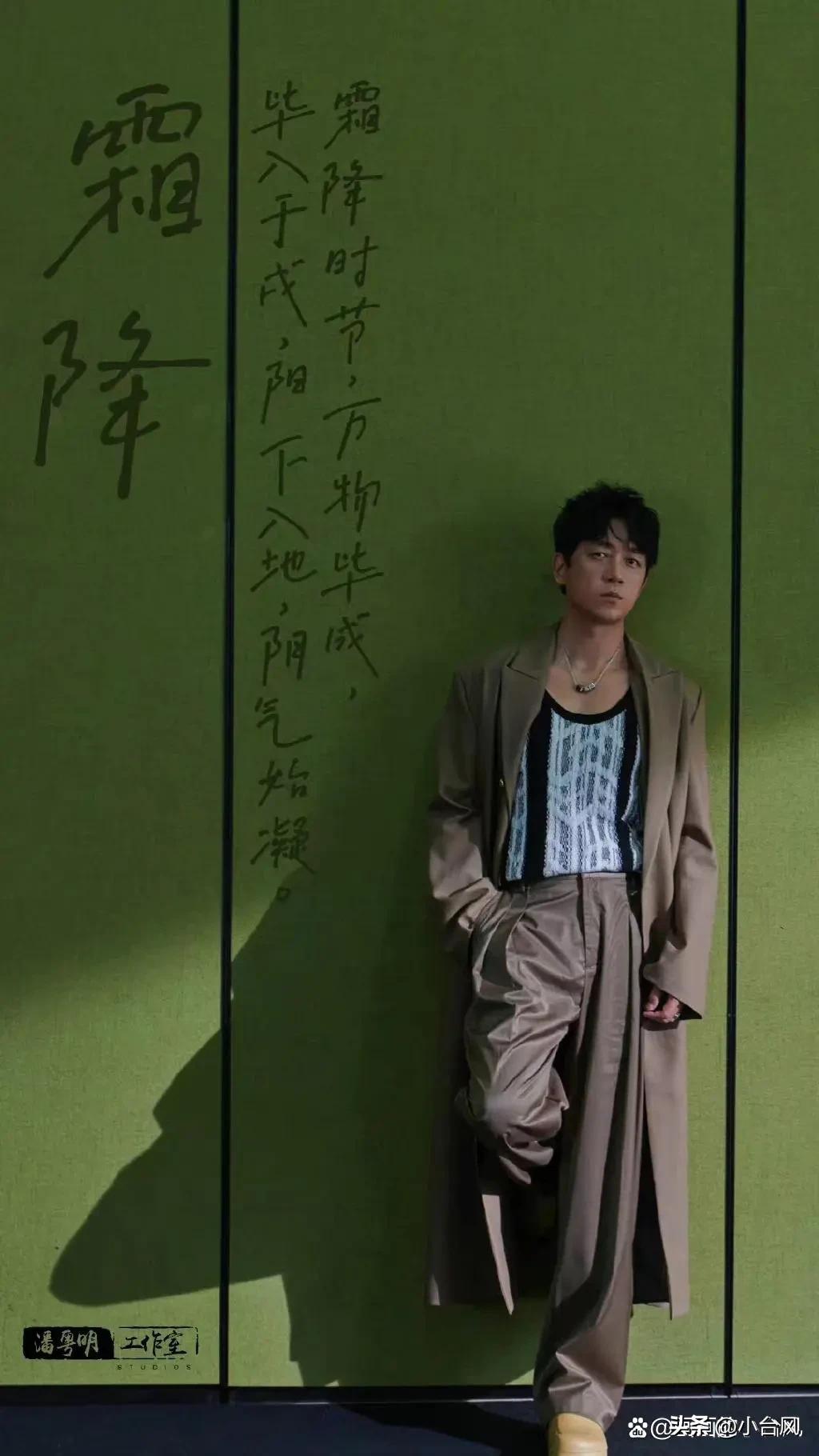 Pan Yueming, who has successfully lost weight, has a sharp rise in ...