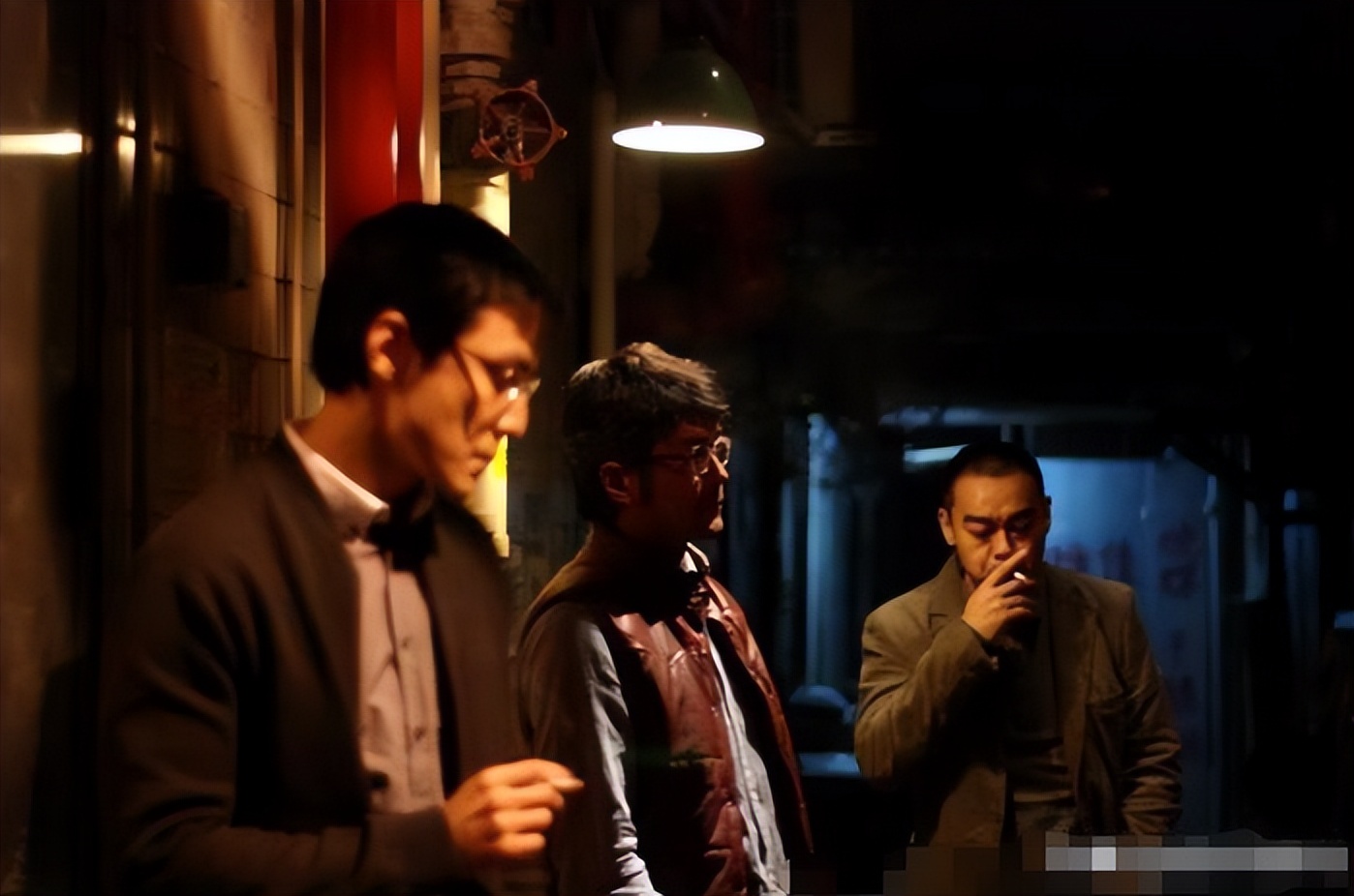 The new pattern of the Hong Kong film "Eavesdropping" - iMedia