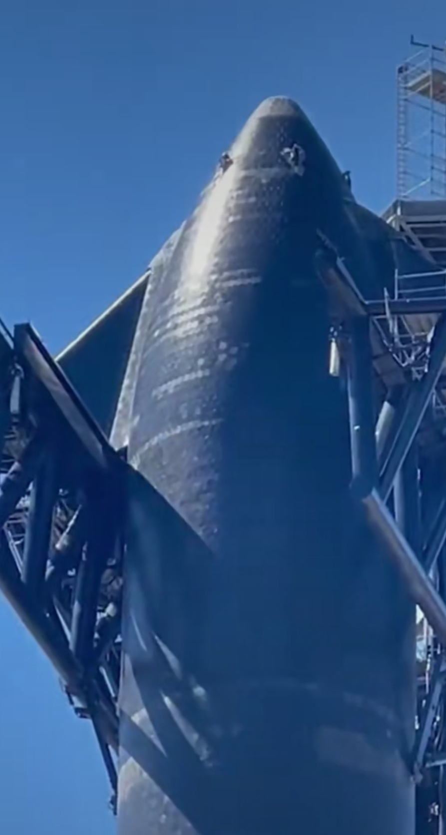 US SpaceX Starship (Starship) VS China's Long March 9 - iMedia