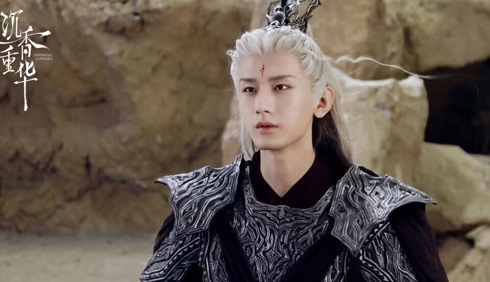 Cheng Yi and Zhao Liying were blasted to lead, Mao Zijun joined in ...