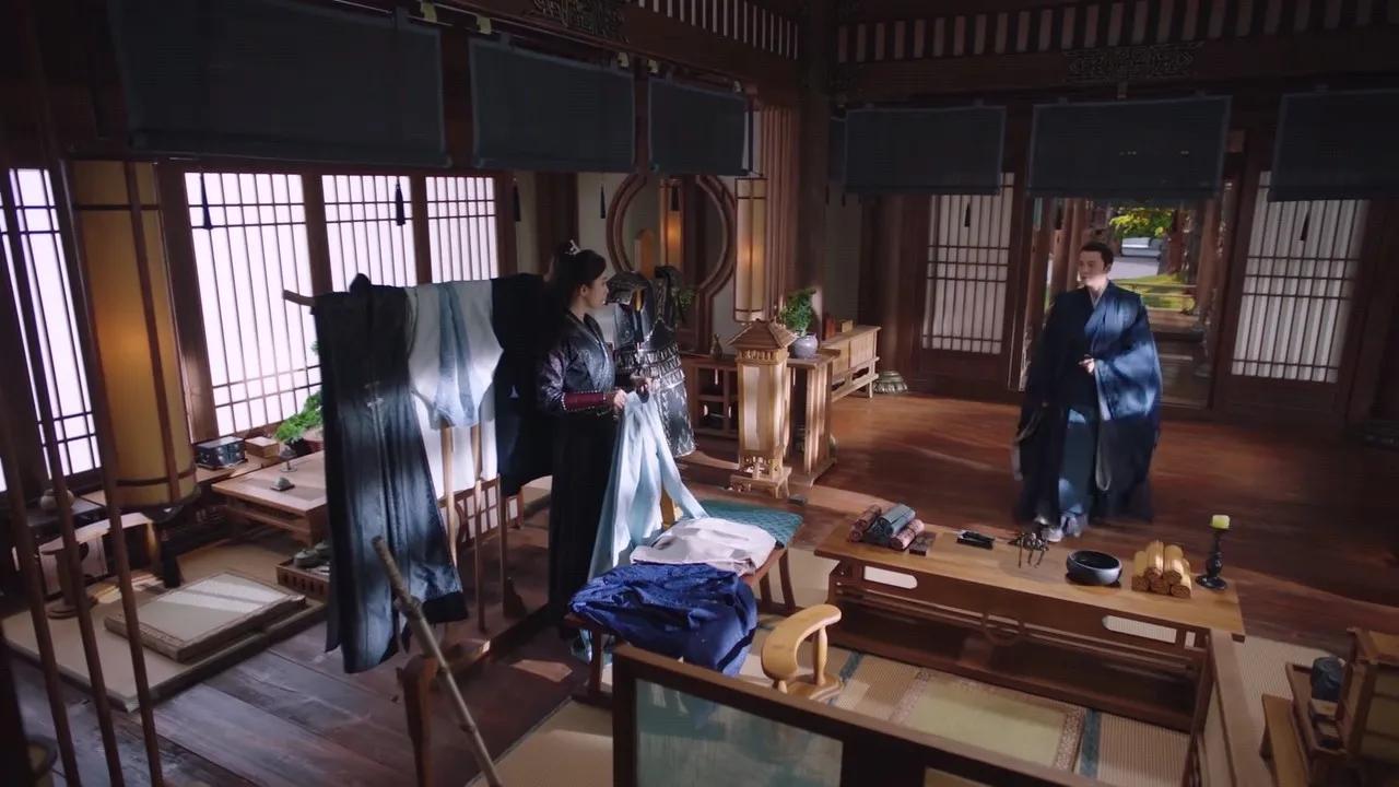 "Mrs. Dendrobium" Fang Jianming and Hai Shi's "show of love" are so ...