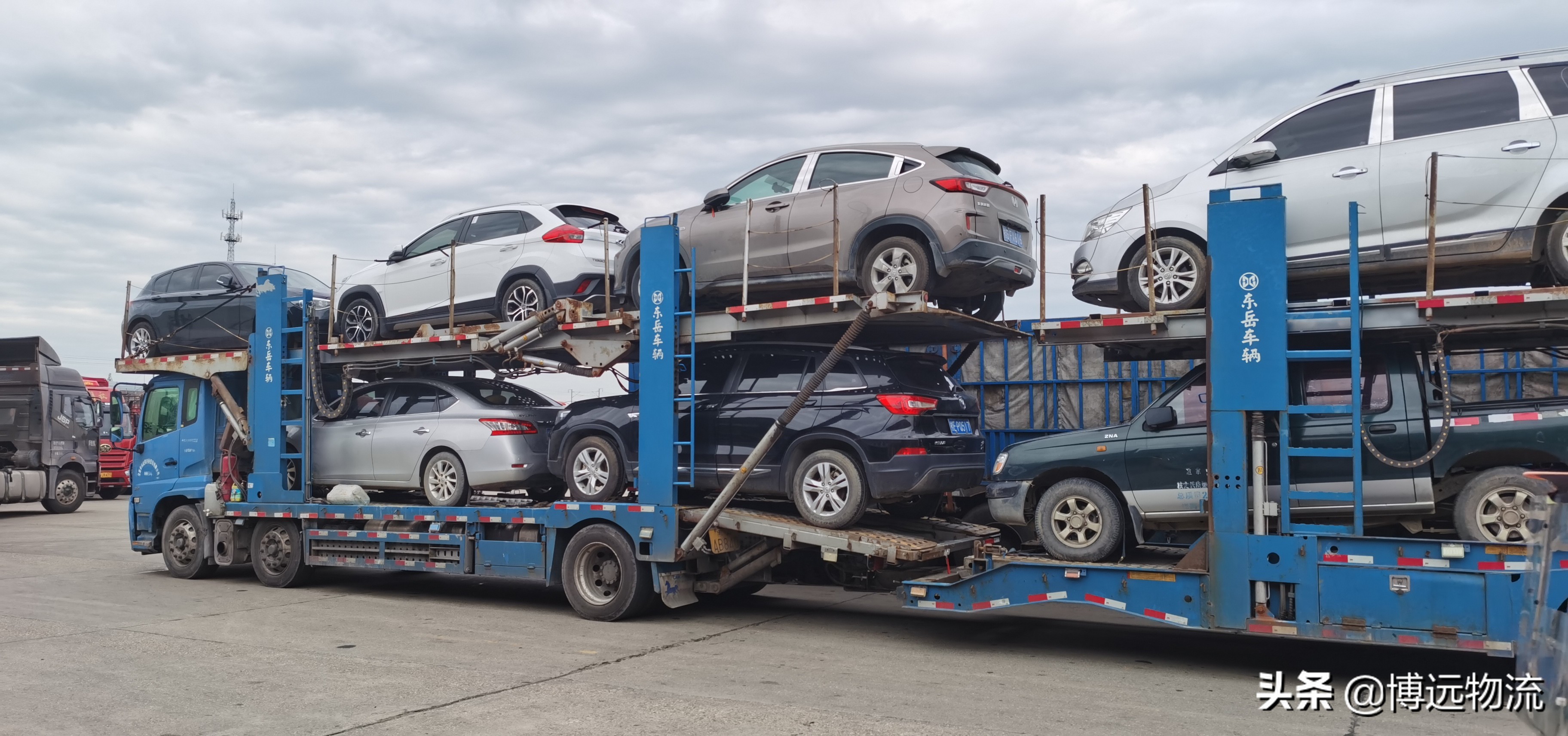 Is it cost-effective to drive by car or to consign by car? - iNEWS