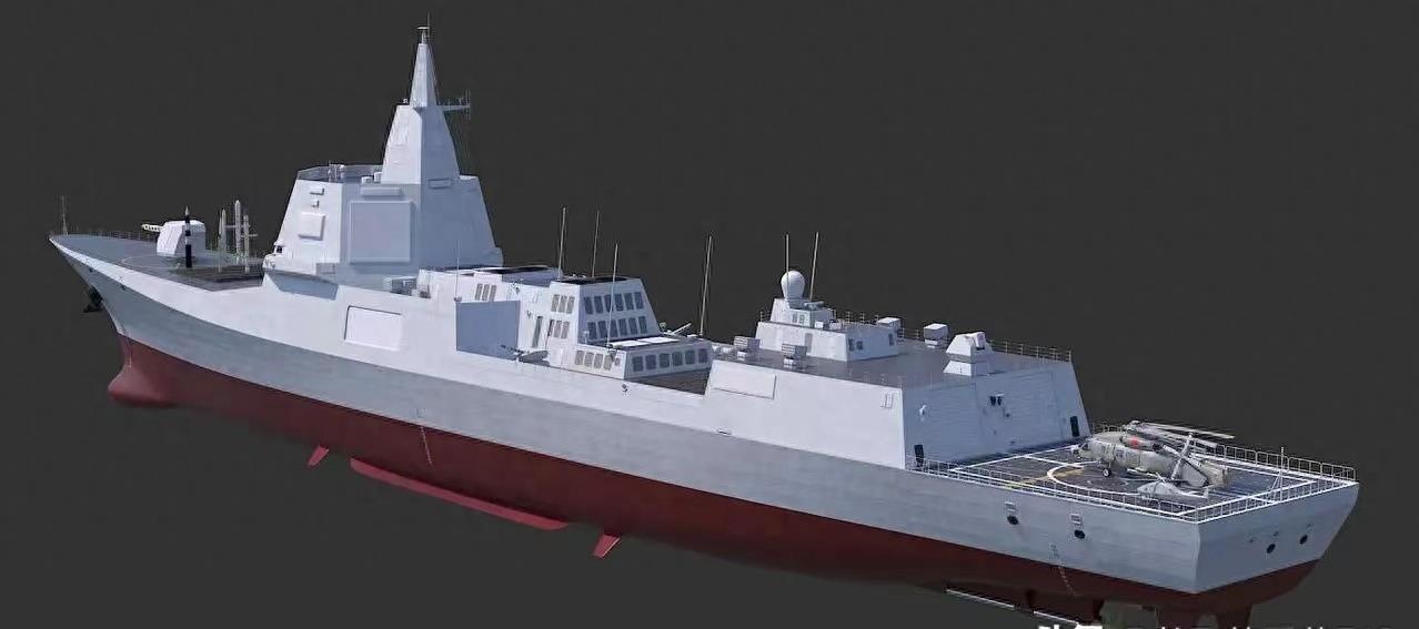 20,000-ton sea-based anti-missile ship: CG renderings appear ...