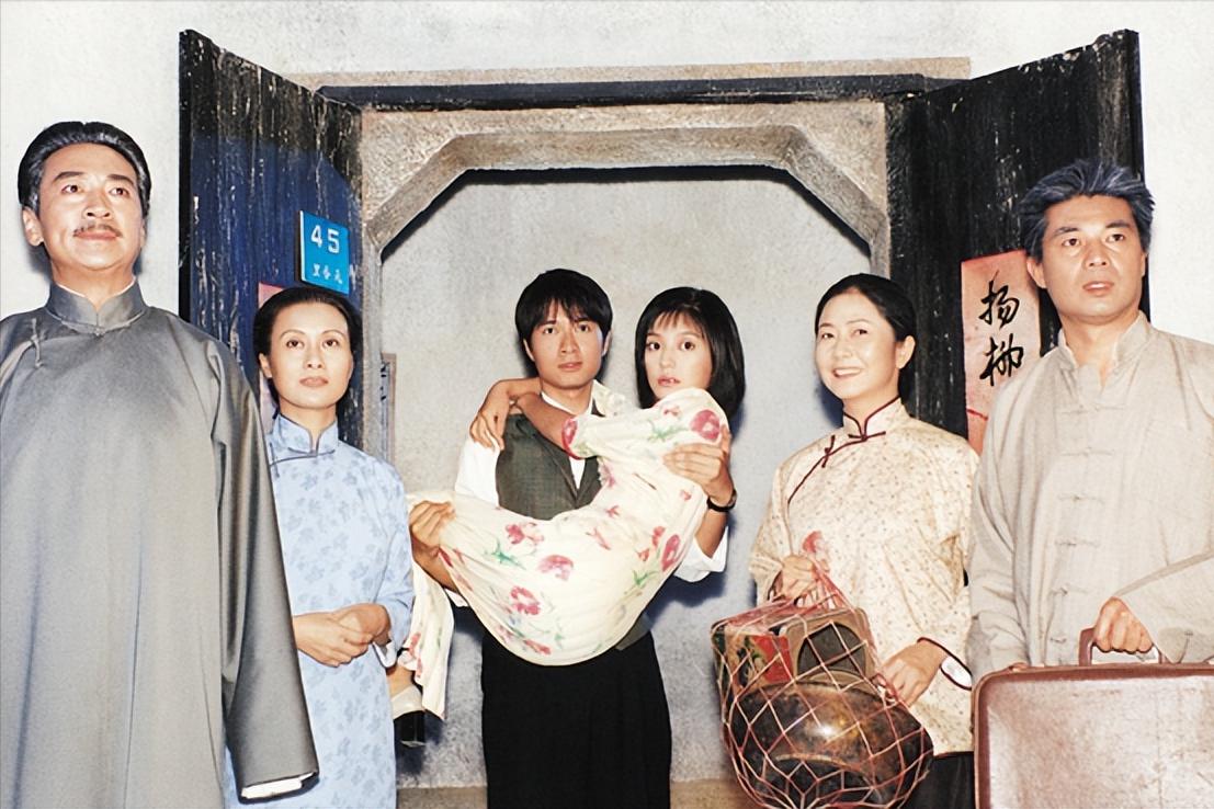 I didn't realize until I was an adult that although Wen Pei lost his ...