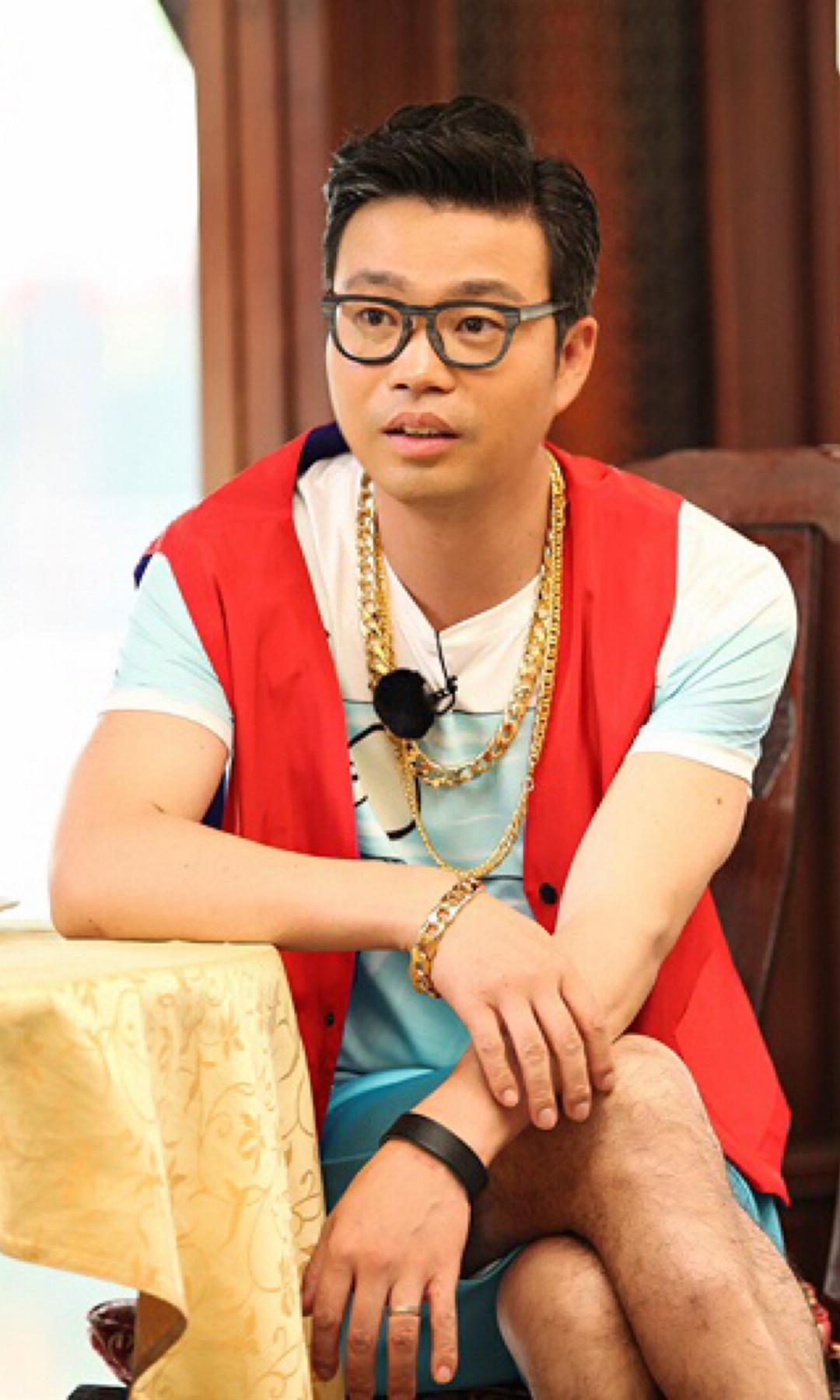 Famous actor Wang Xun has been divorced for 9 years: he remarried and ...