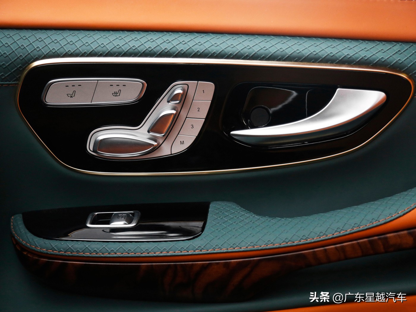 The most modern commercial vehicle is probably it!Mercedes-Benz Lingji ...