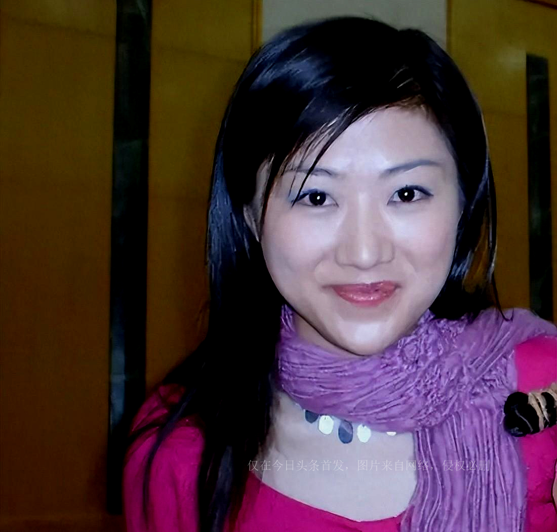 Yang Lei, the leading actress of Dragon TV, was abandoned by potato ...