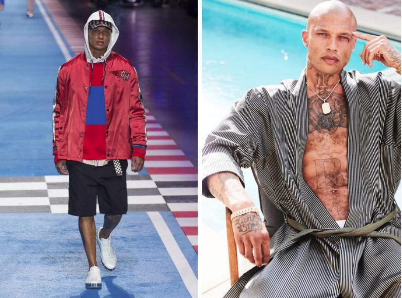 After serving his sentence for 2 years, he became the most handsome ...