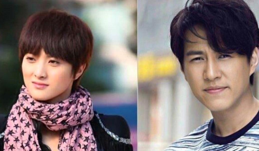 Sui Junbo: First love Jin Dong, once praised by Zhao Baogang, 4 ...