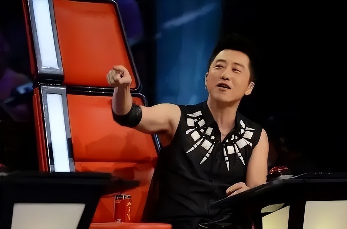All applause! "The Voice of China" is off the air, whose fig leaf has ...