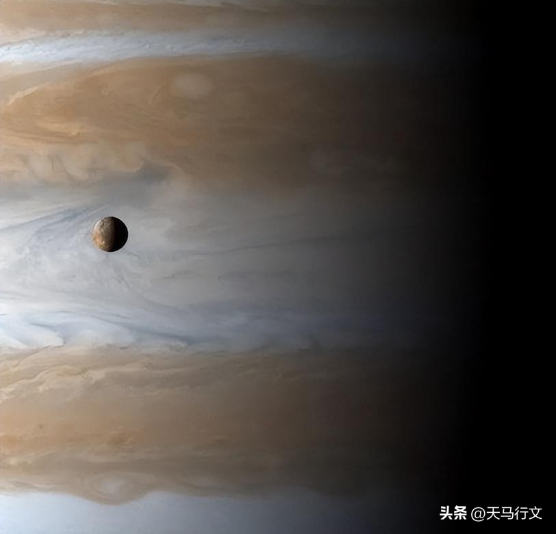 How scary is Jupiter? The tornado produced by the "Eye of Jupiter" on ...