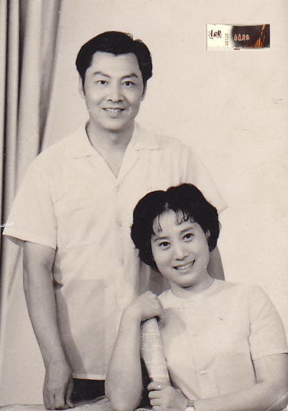 "The Queen Mother" Wan Fuxiang: The original song of "Red Plum Praise ...