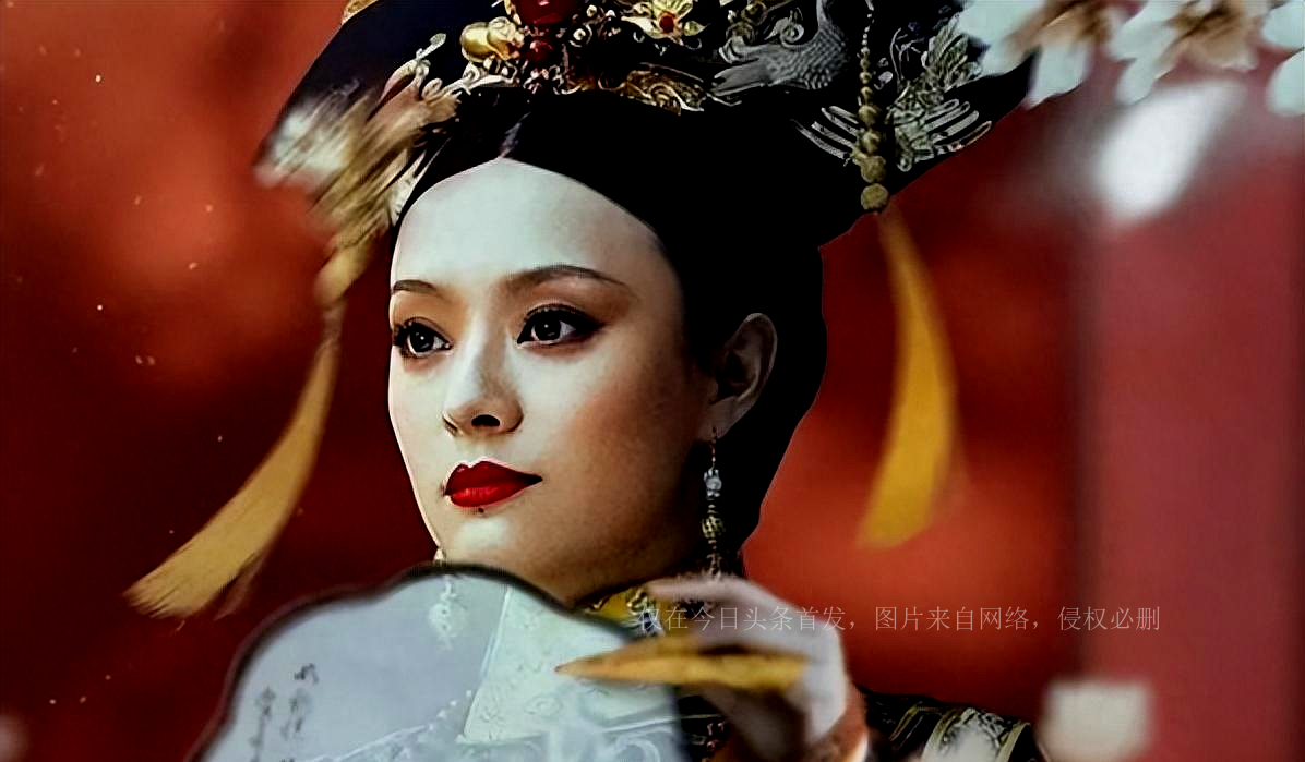 12 years after "The Legend of Zhen Huan", Zheng Xiaolong and Sun Li ...