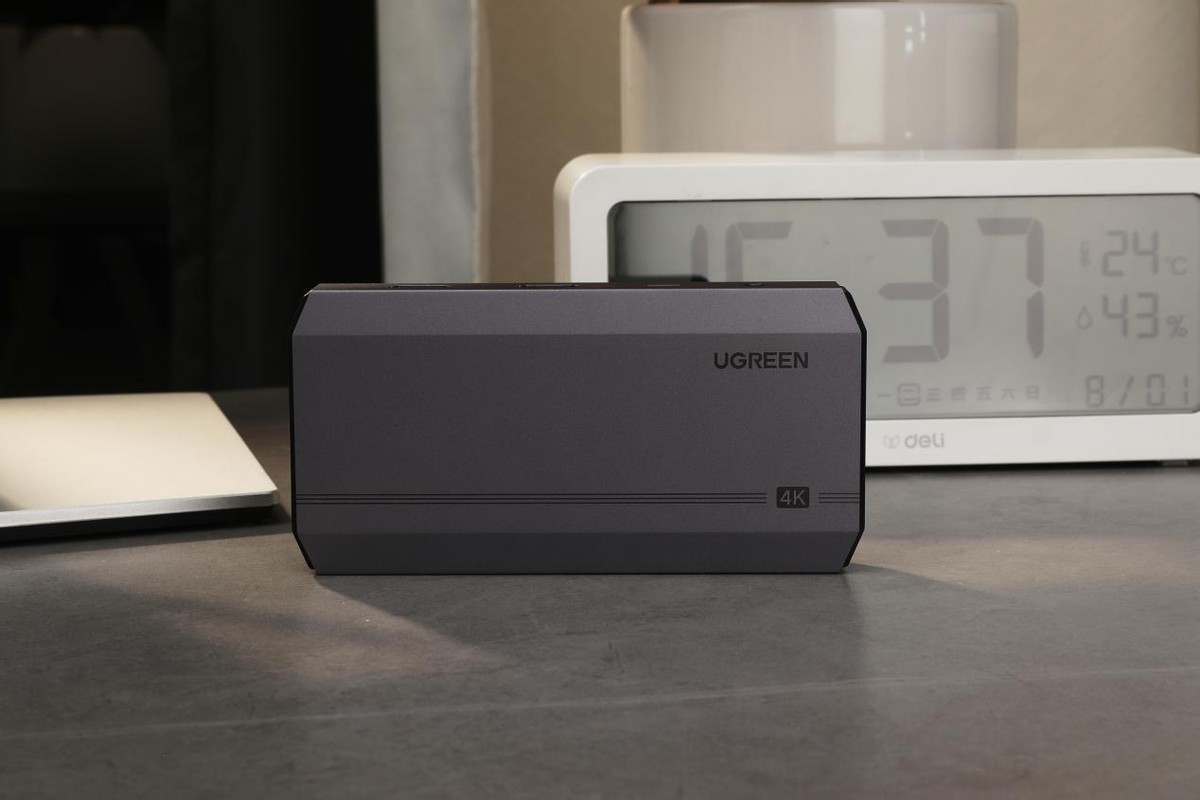 Can the capture card still be used like this? Let the laptop screen act ...