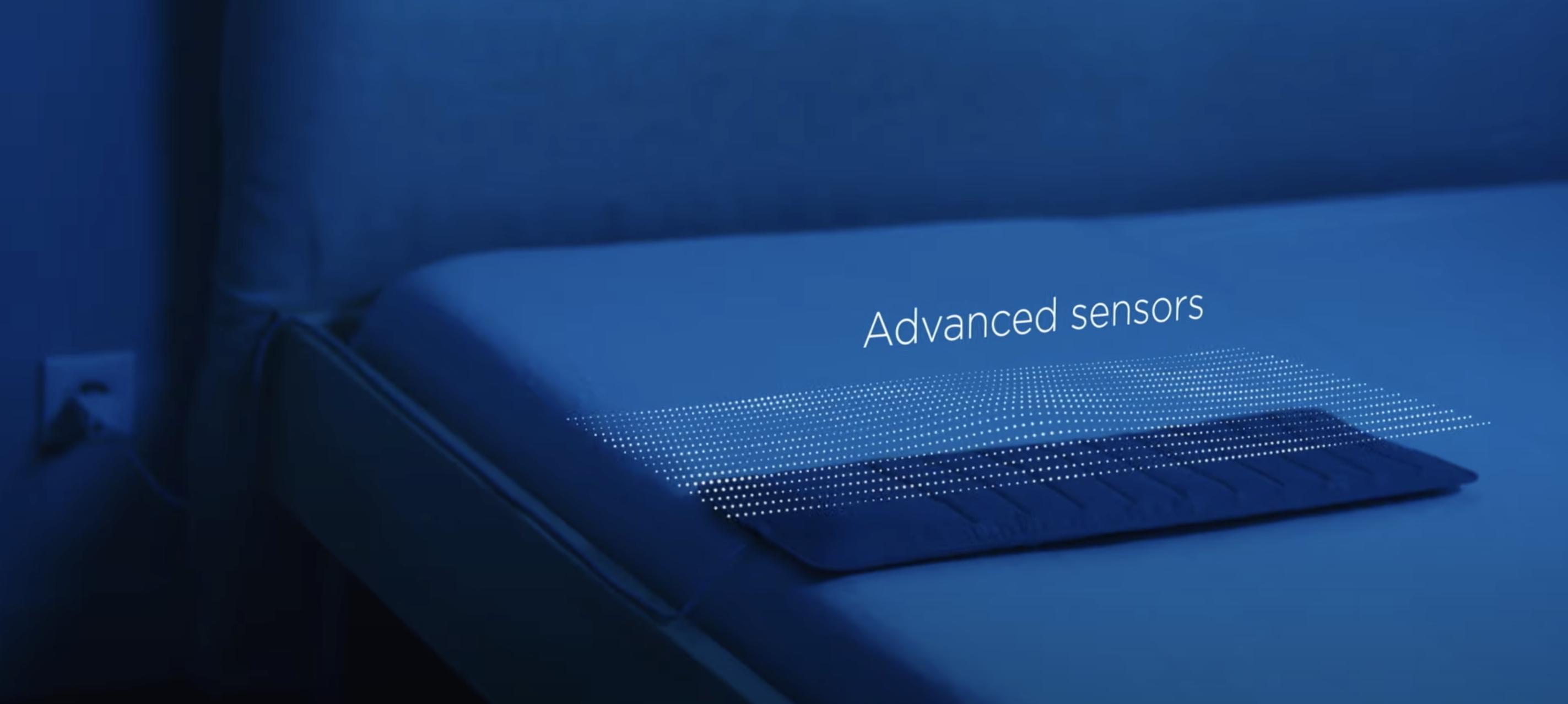 A smart mattress that monitors sleep - iNEWS