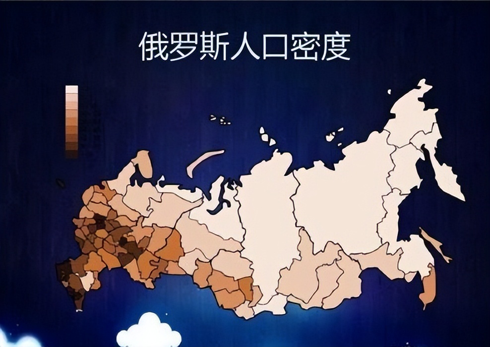 The three major cities of Siberia - iMedia