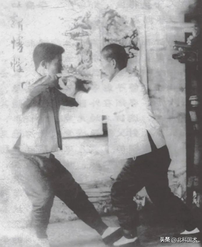 History of Taiji: Inherited his father Sun Lutang's unique knowledge ...