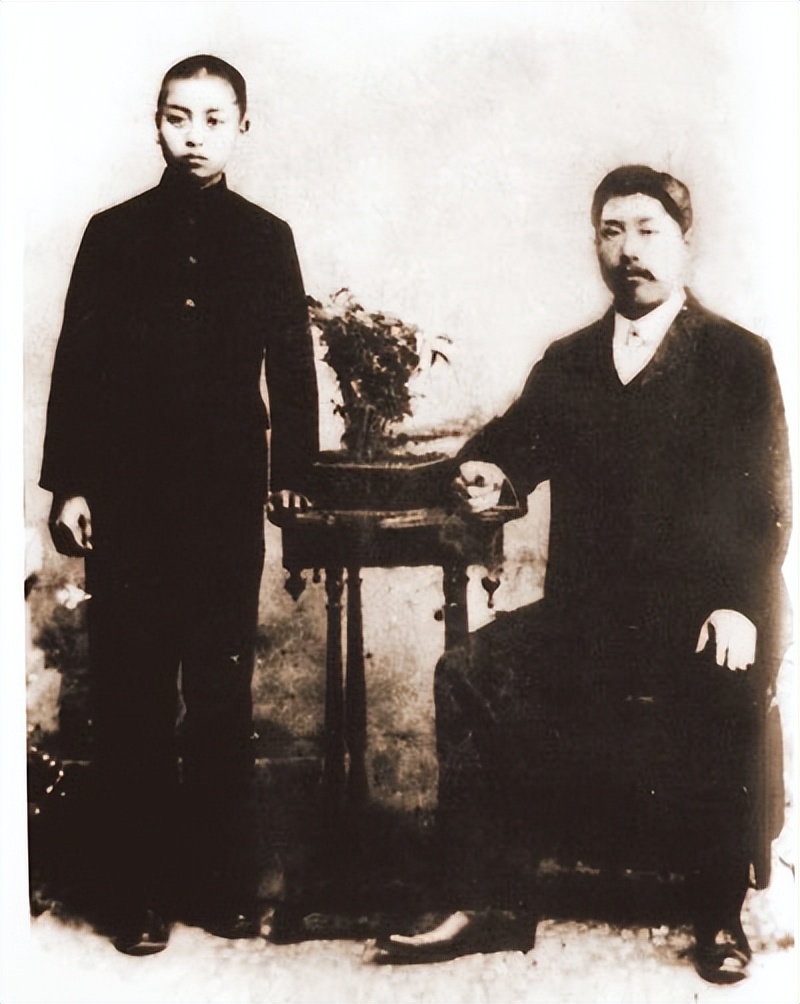 Soong Meiling and Tan Yankai: The "Brother and Sister Love" that ...