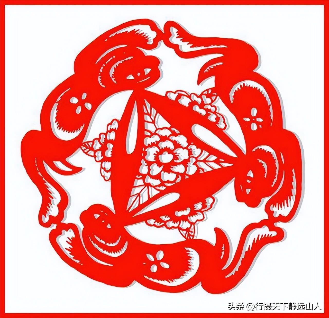 [Shan Ren Xing She · 212] A Collection of Images of Rabbits Said in the ...