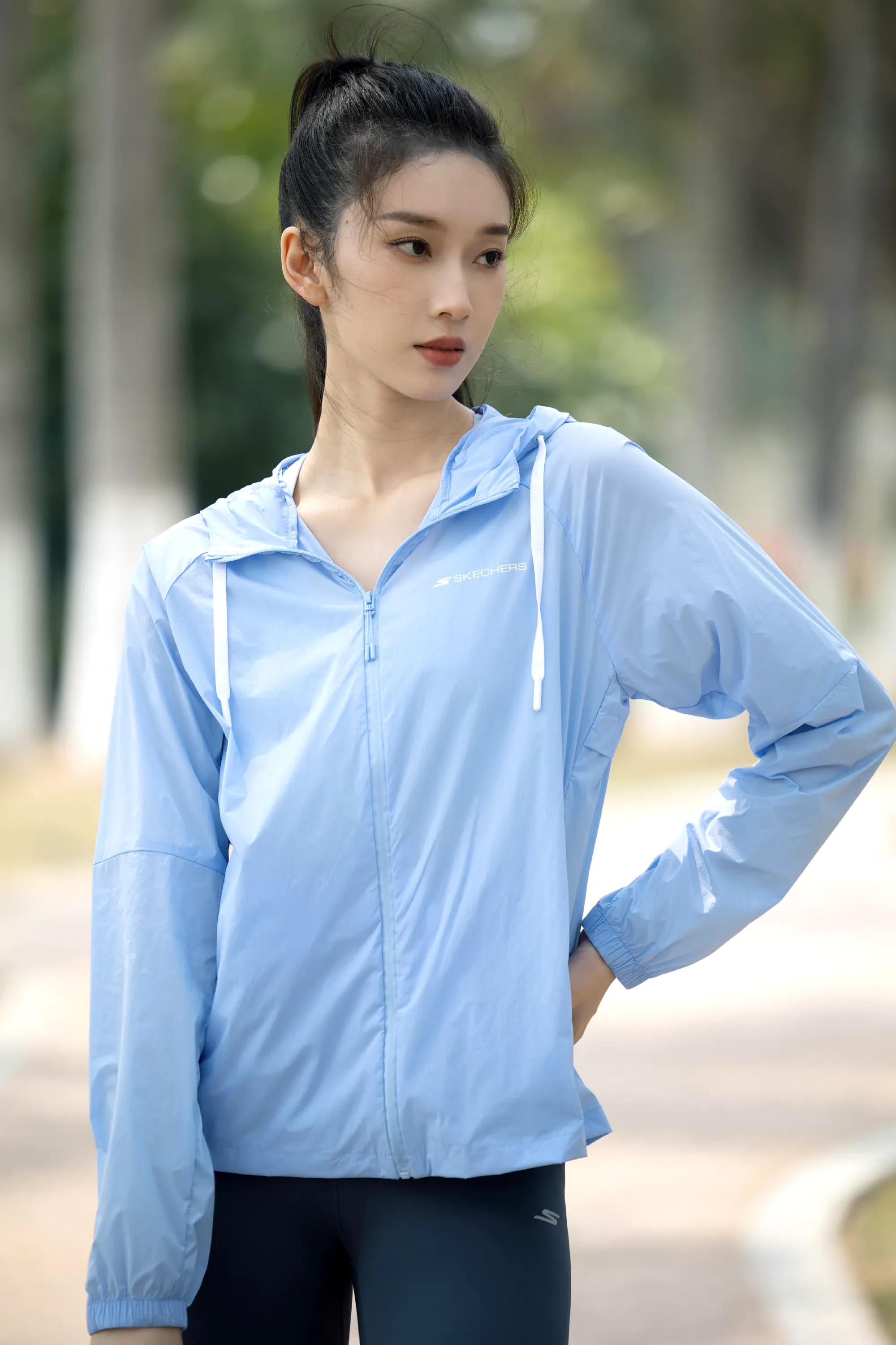 Liu Lingzi's beautiful picture - iNEWS