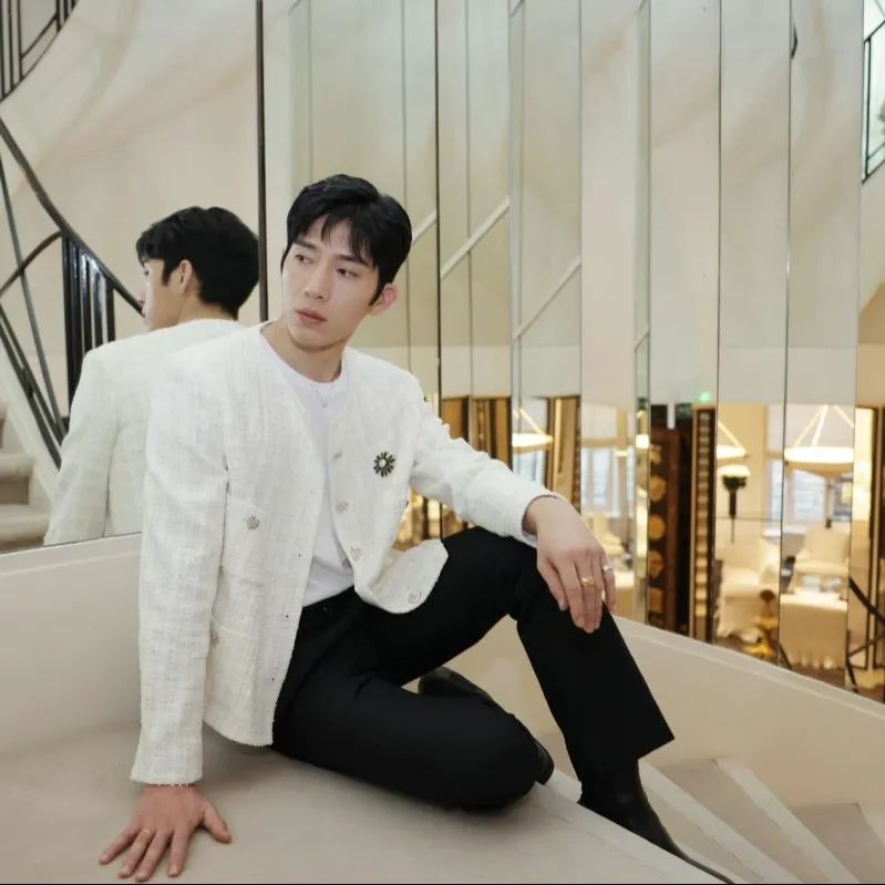 Entertainment gossip: Wang Yibo, Jiang Shuying, Jing Boran, Lin Gengxin ...