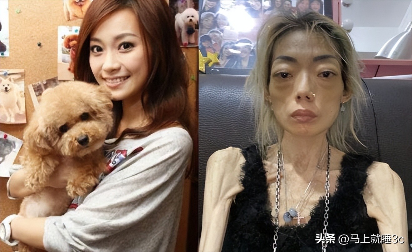 Wu Zhiheng: Married to a wealthy family for 8 years, from a young model to only 44 catties, how ...