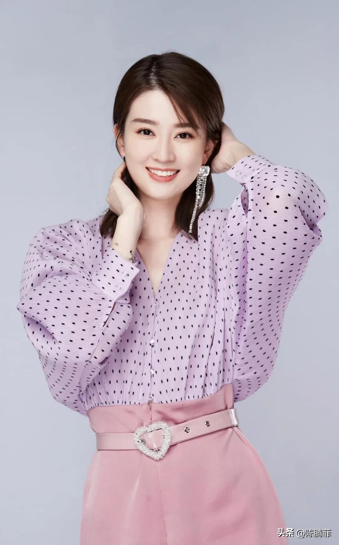 Qiao Xin's stunning photo - iMedia