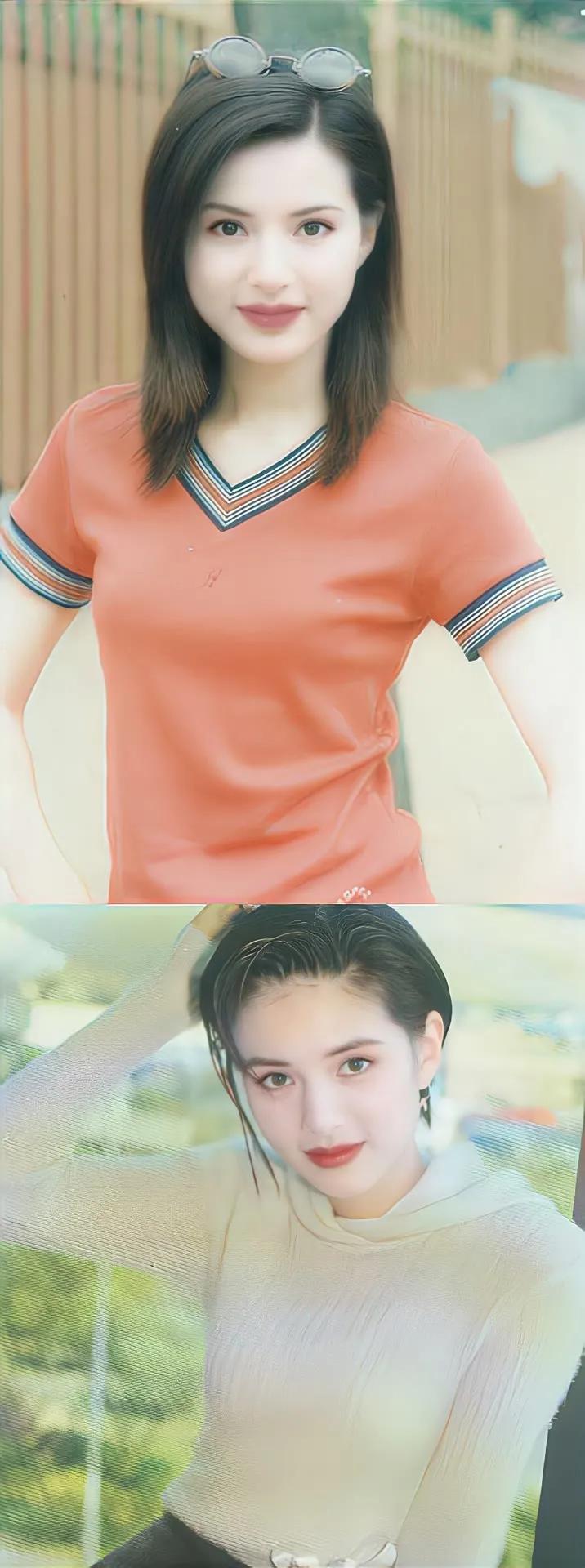 Old times in old photos—Li Ruotong - iMedia