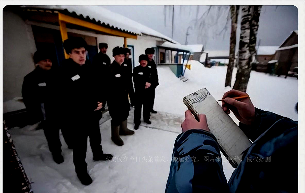 Russia's Owl Prison: A permafrost built at the end of the world, where ...