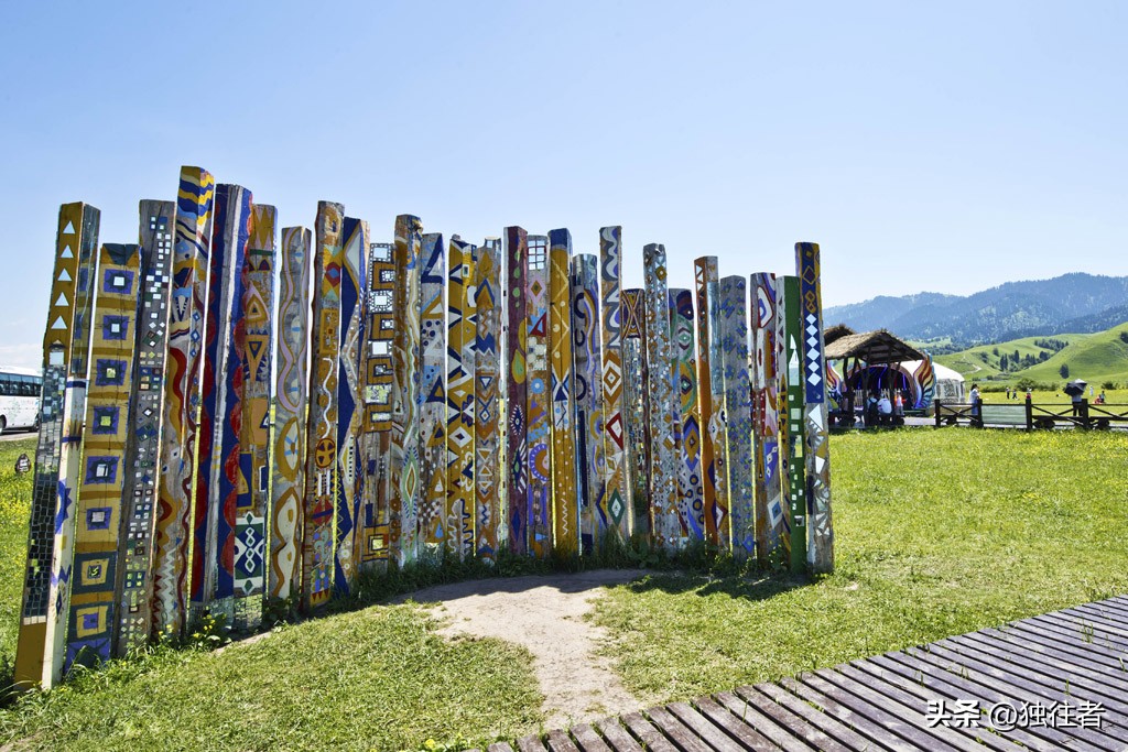 Beautiful ravines, vibrant river valleys and grasslands, Tausani - a ...