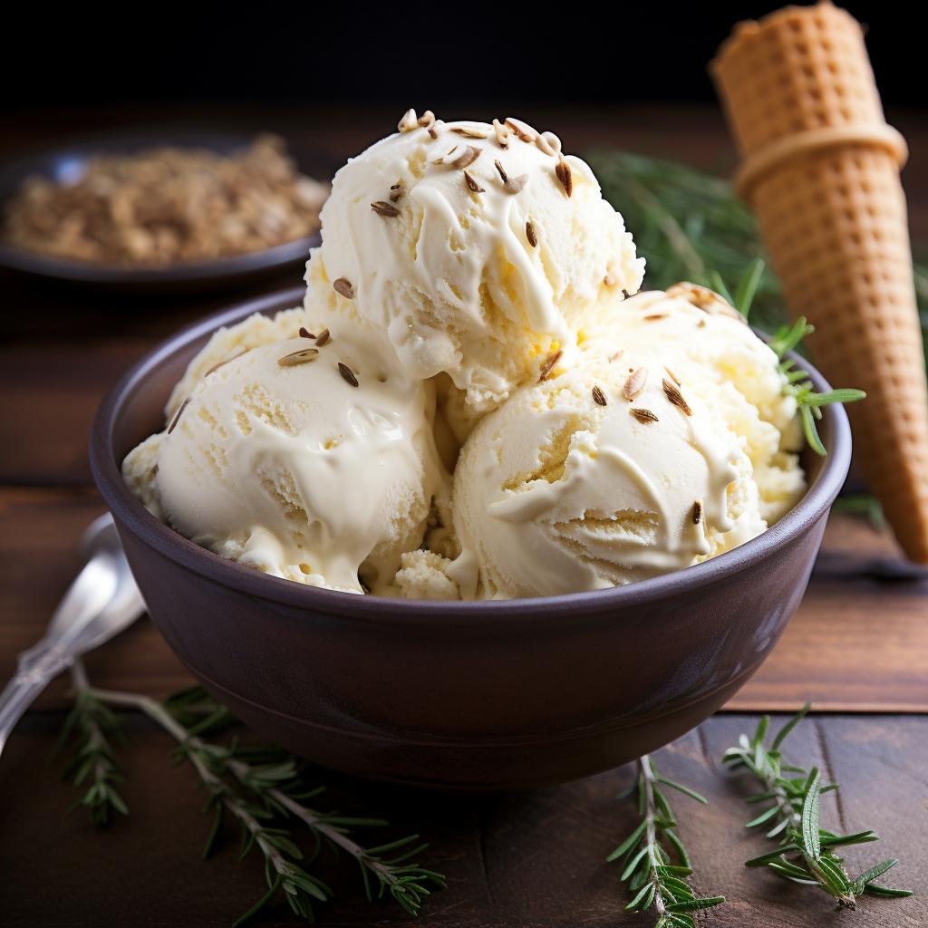 Parana pine nut ice cream is perfect for summer - iMedia