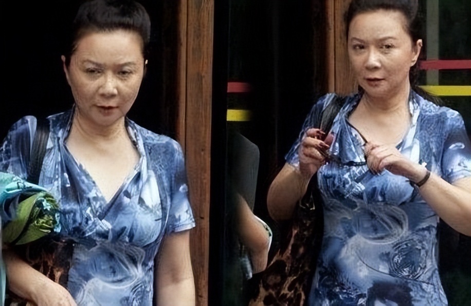 Cai Ming: From being "Queen of Sketches" to being called "Get out of ...