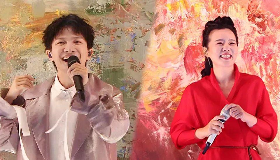 Divine Comedy Queen Gong Linna and Zhou Shen are also on the list - iMedia