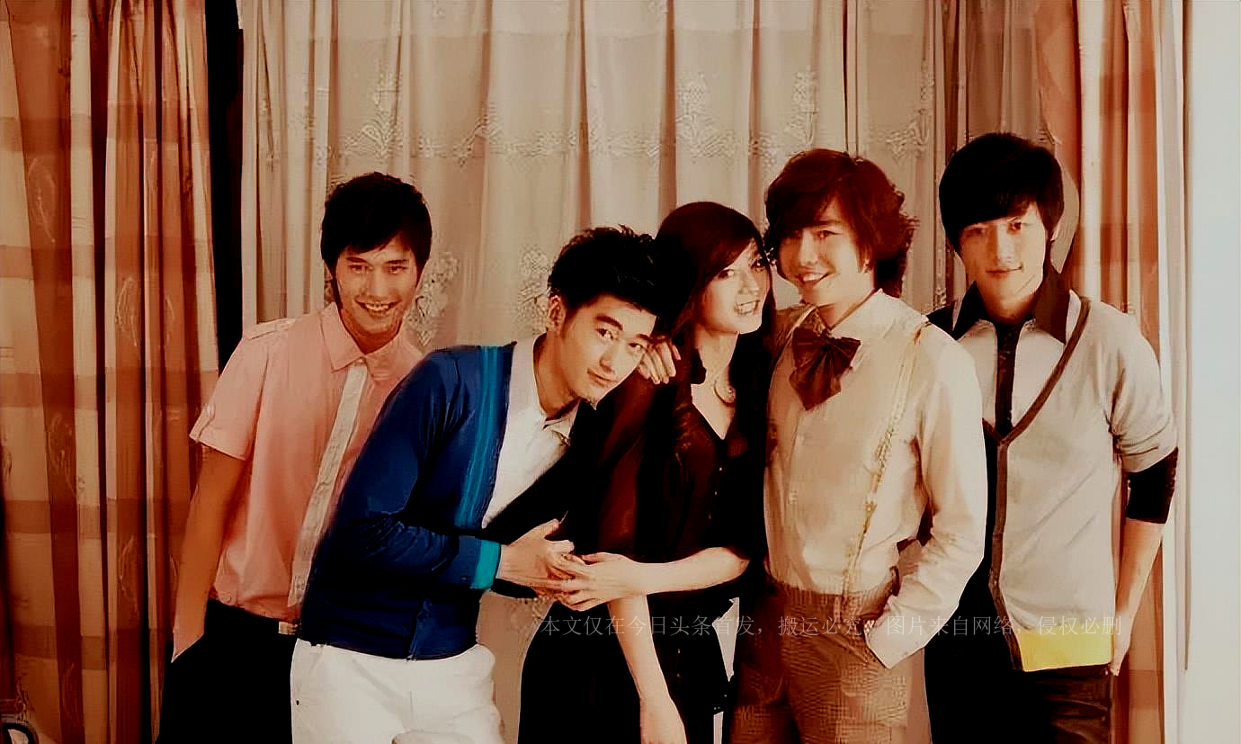 Yu Haoming, the villain in "The Flowers Bloom That Year and the Moon Is ...