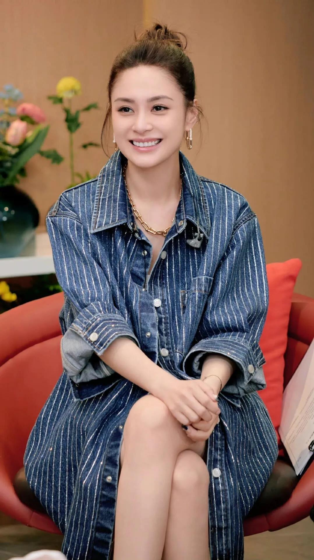 A Jiao's beautiful photos - iNEWS