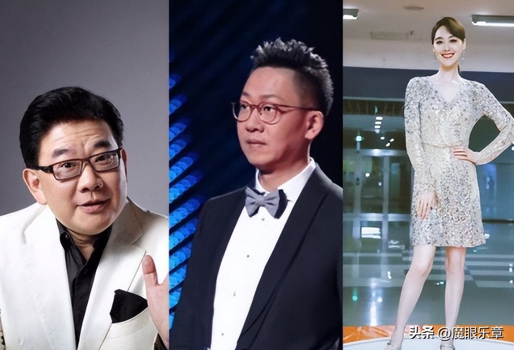 Ranking the 10 hosts of Dragon TV, Lin Hai and He Jie ranked 4th and ...