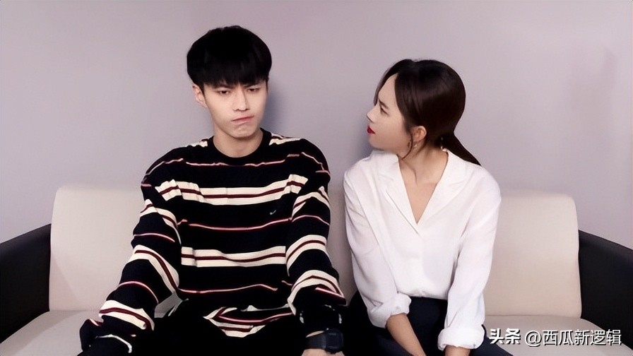 "Let's Meet Now" Lu Yangyang has been in love? broke up again - iNEWS