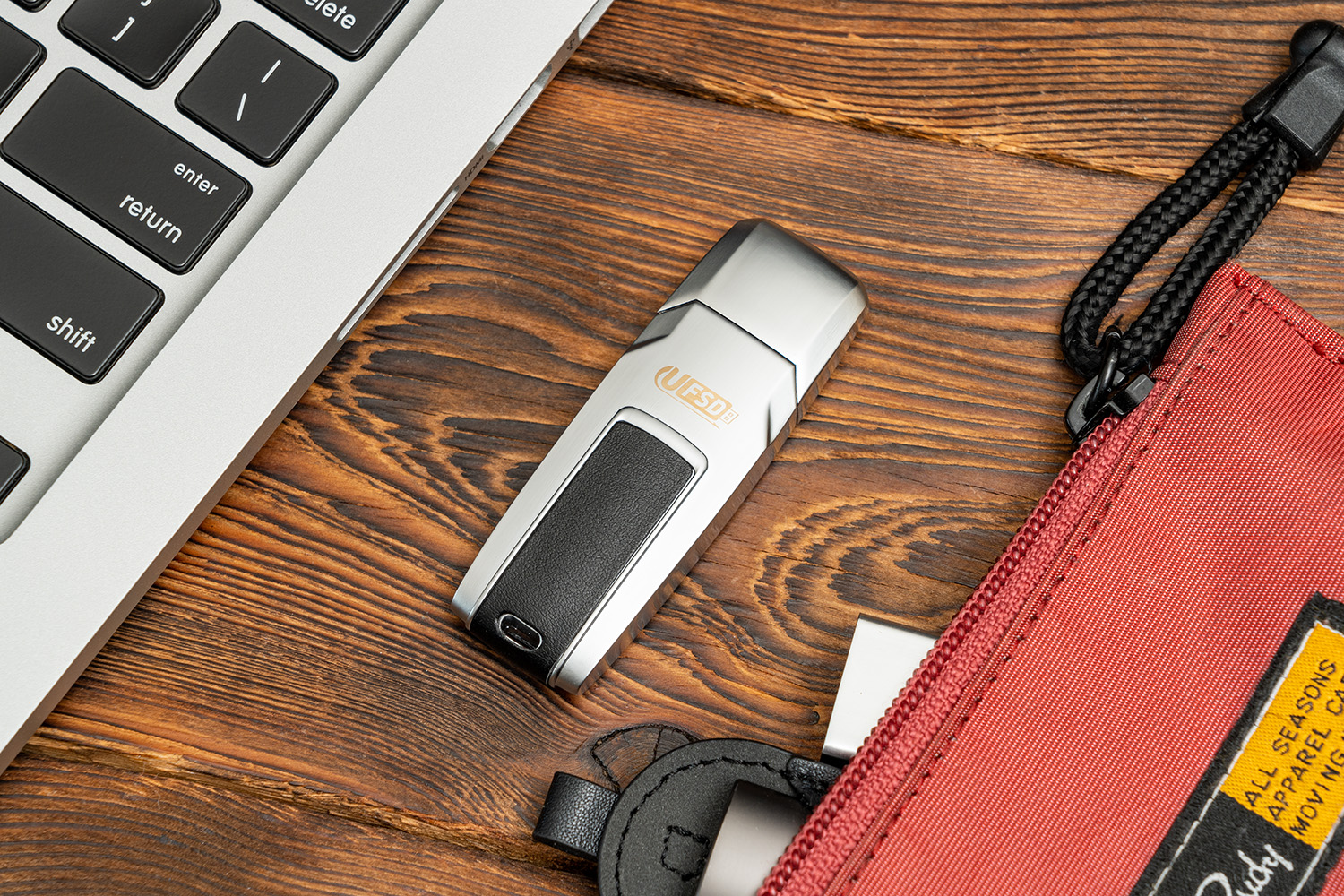 What is the experience of a 411MB/s U disk?Sports car attached, ORICO UFSD-C series flash U disk ...