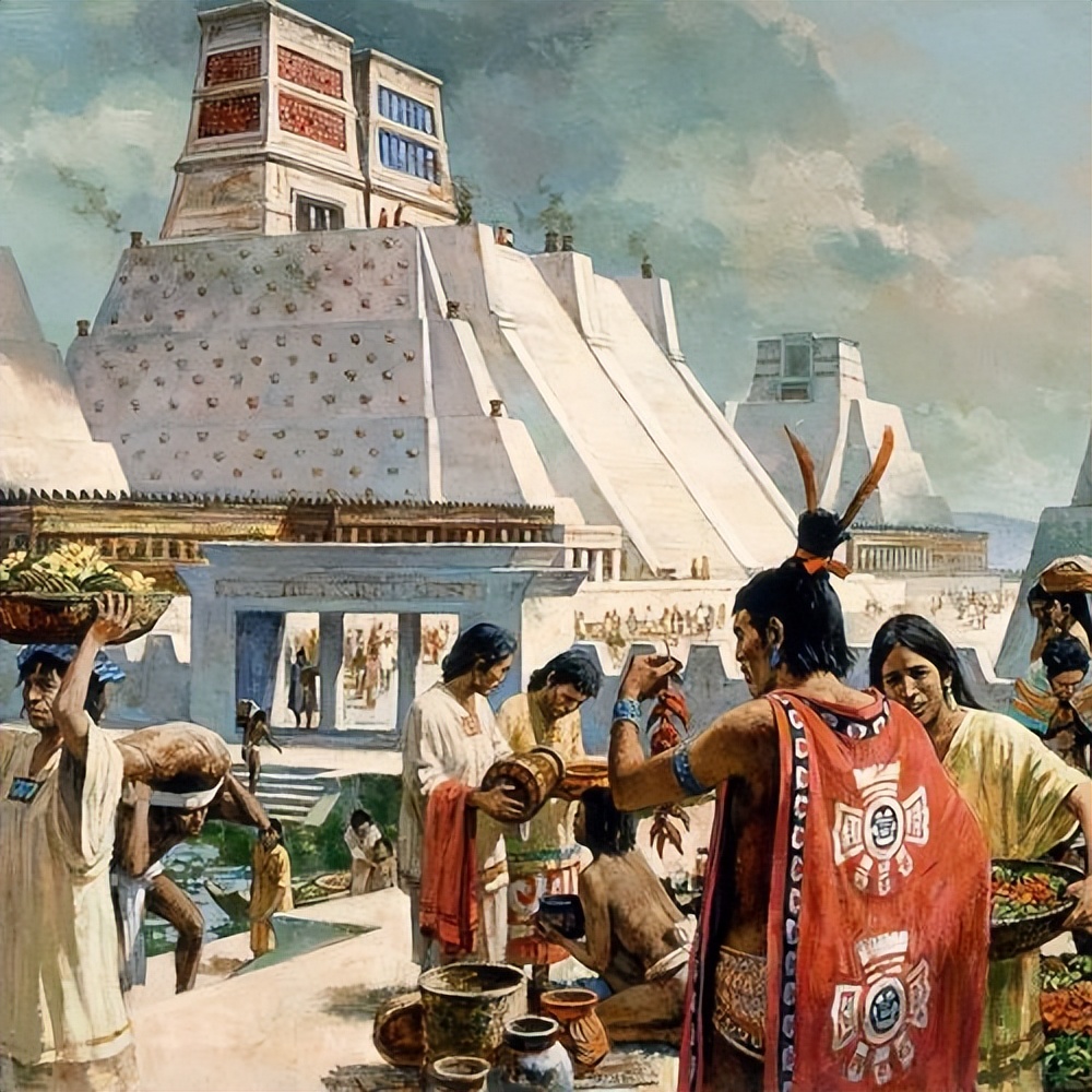 The Aztec-Toltec Conflict: Wars and Territorial Disputes in the 13th ...