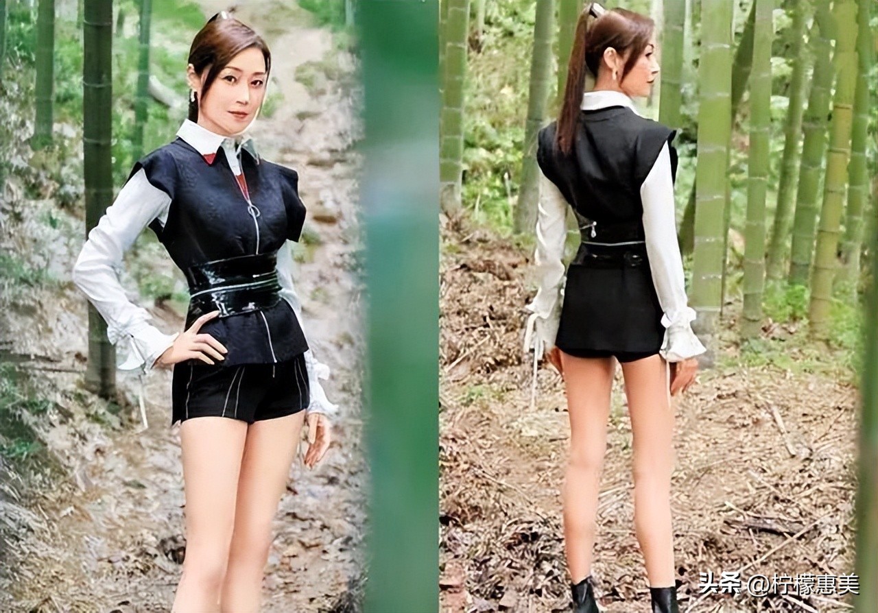 Remember Ma Xiaoling in "I Have a Date with a Zombie"? - iMedia