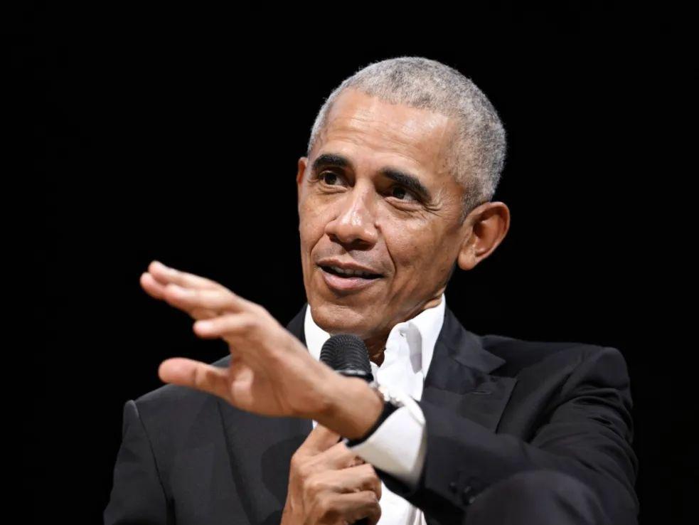Former U.S. President Barack Obama's 2022 film list - iNEWS