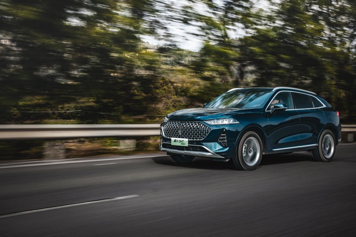 Focusing on "0 anxiety smart electric", Mocha DHT-PHEV beats BBA oil to electric - iNEWS