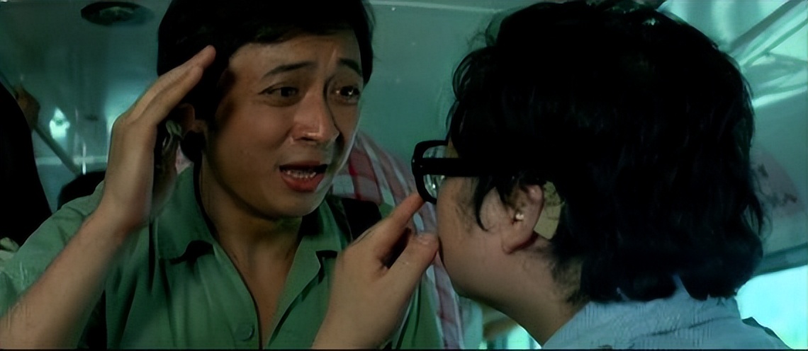 Hong Kong actor Fang Ping used to be a vagabond, but he was able to ...