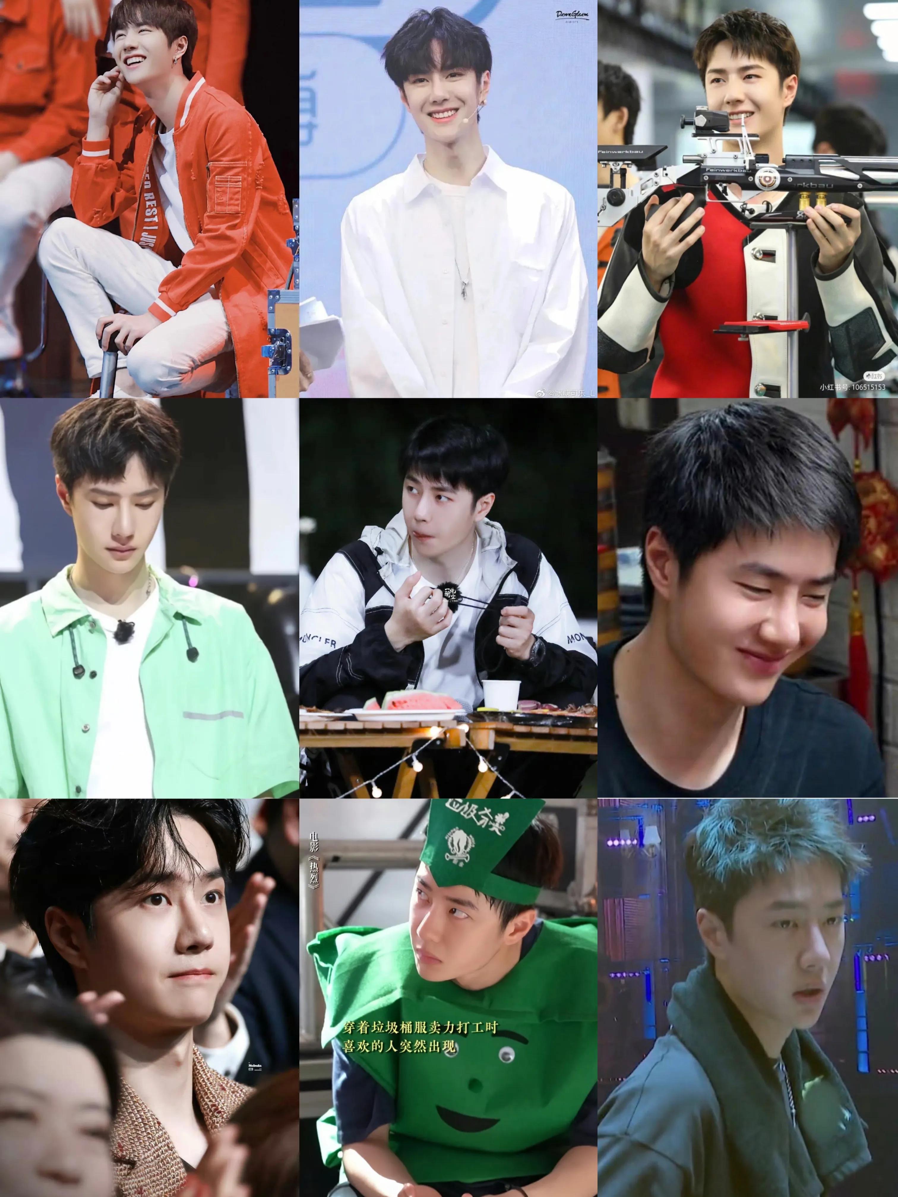 Inventory of Wang Yibo's fan composition - iMedia
