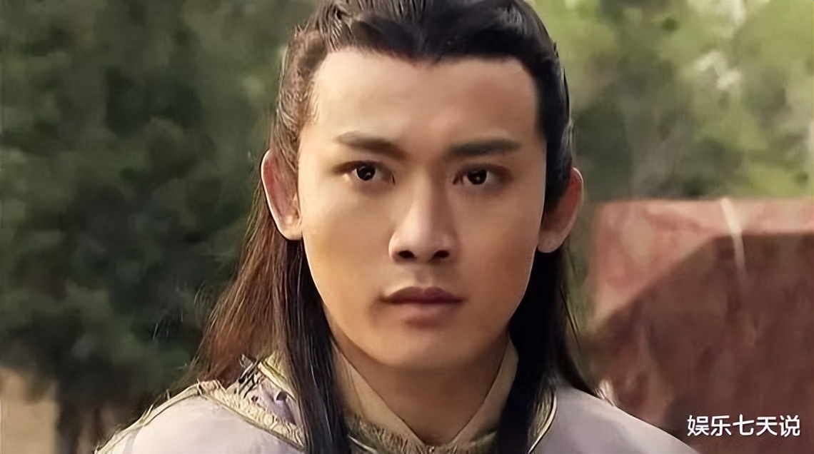 Nie Yuan: He did not hesitate to cut his bones to play "Yang Guo", but ...