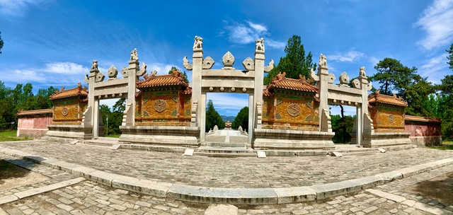 Historical and Geographic Journey: From Bauhinia Pass to Juyongguan (1 ...