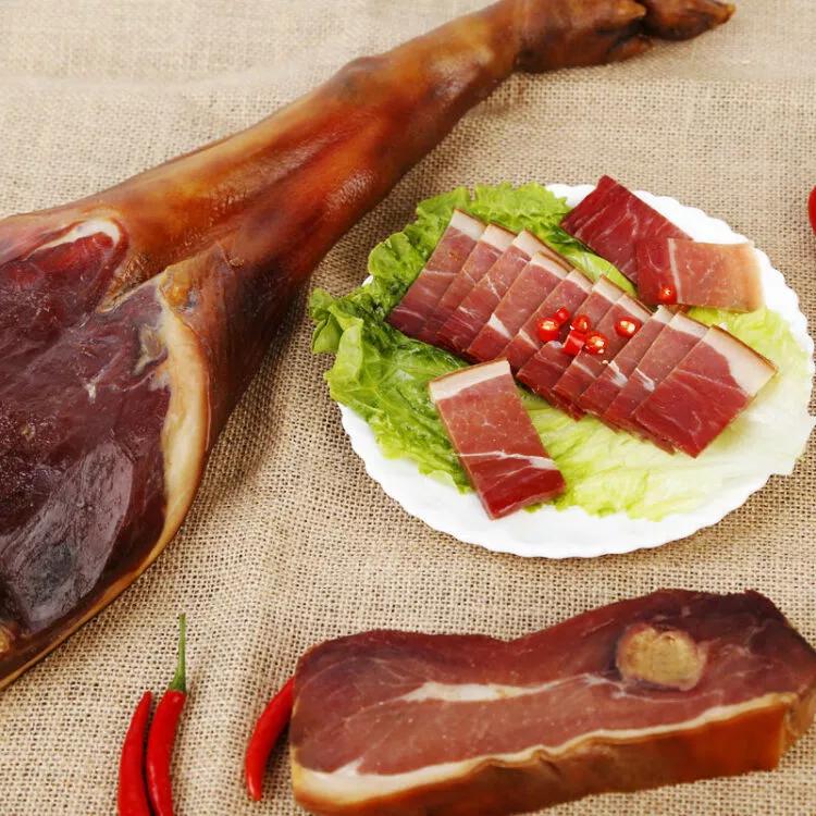 There are several ways to eat ham, each of which makes you never forget ...