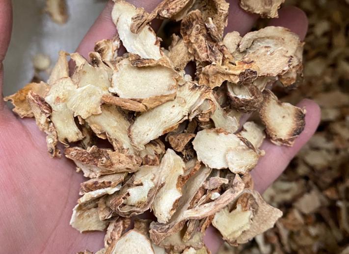 "Anemarrhena Fritillaria coltsfoot flower, relieve cough and resolve ...