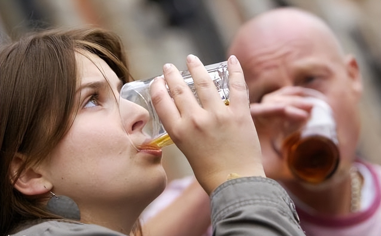 Moderate drinking or longer life than exercise, is it true or false?The ...